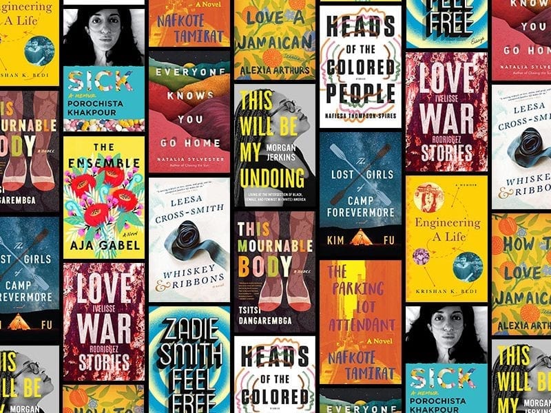 2018's Books by diverse authors - She Reads