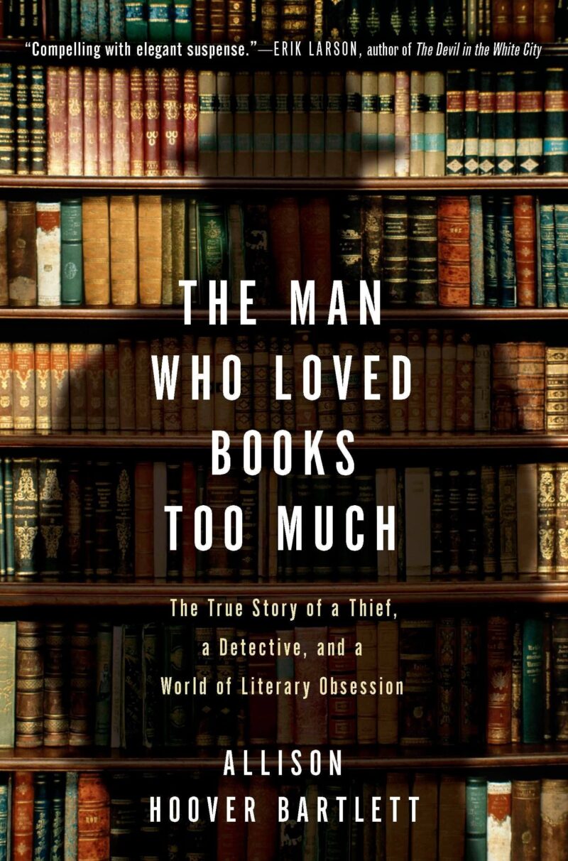 28 Books About Books, Libraries, and Bookshops - She Reads