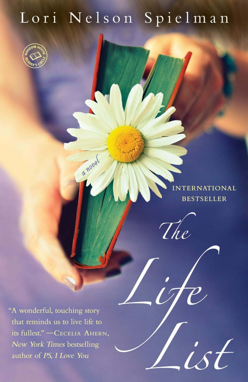 Watch the Trailer for The Life List - She Reads