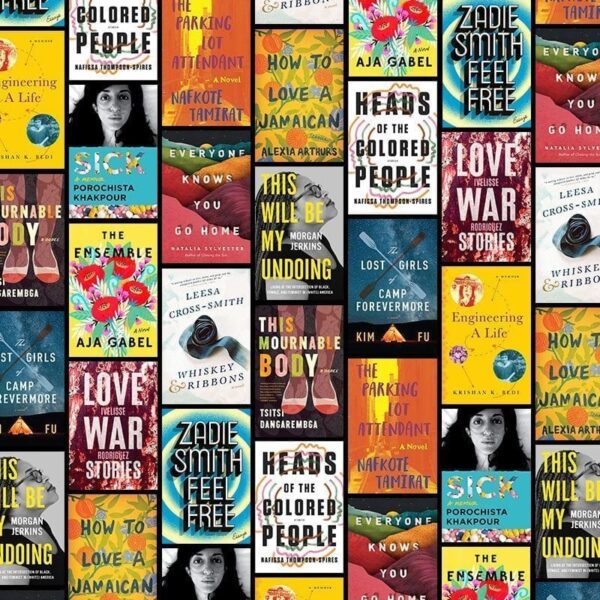 2018's Books by diverse authors - She Reads