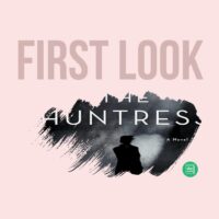 The Huntress by Kate Quinn Cover Reveal - She Reads