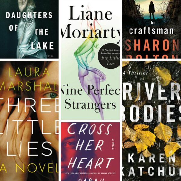 This Fall's Most Anticipated Thrillers by Women - She Reads