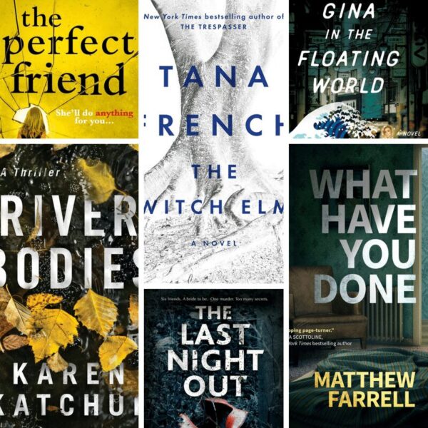 The Best Suspenseful Reads of Fall 2018 - She Reads