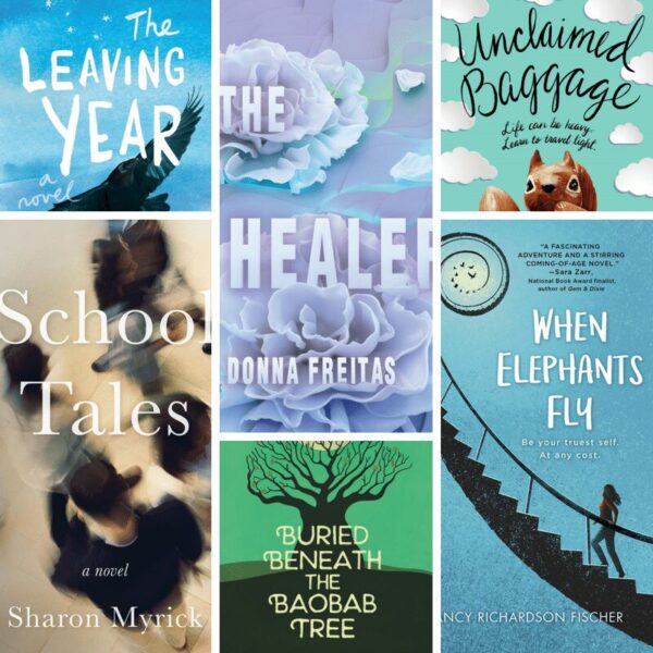 The most anticipated YA reads of fall - She Reads Young Adult