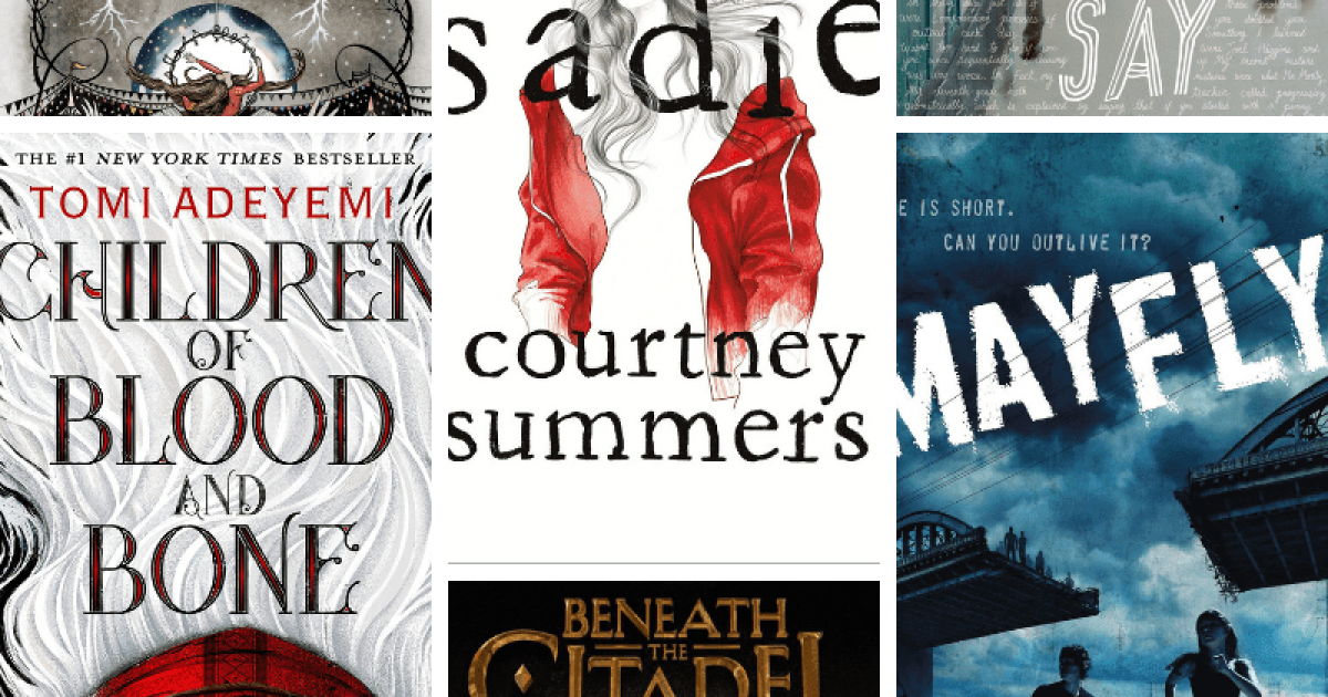 The best YA books of 2018 - She Reads - Featured