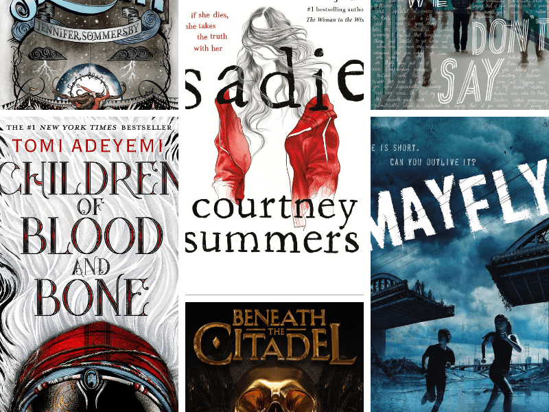The best YA books of 2018 - She Reads - Featured