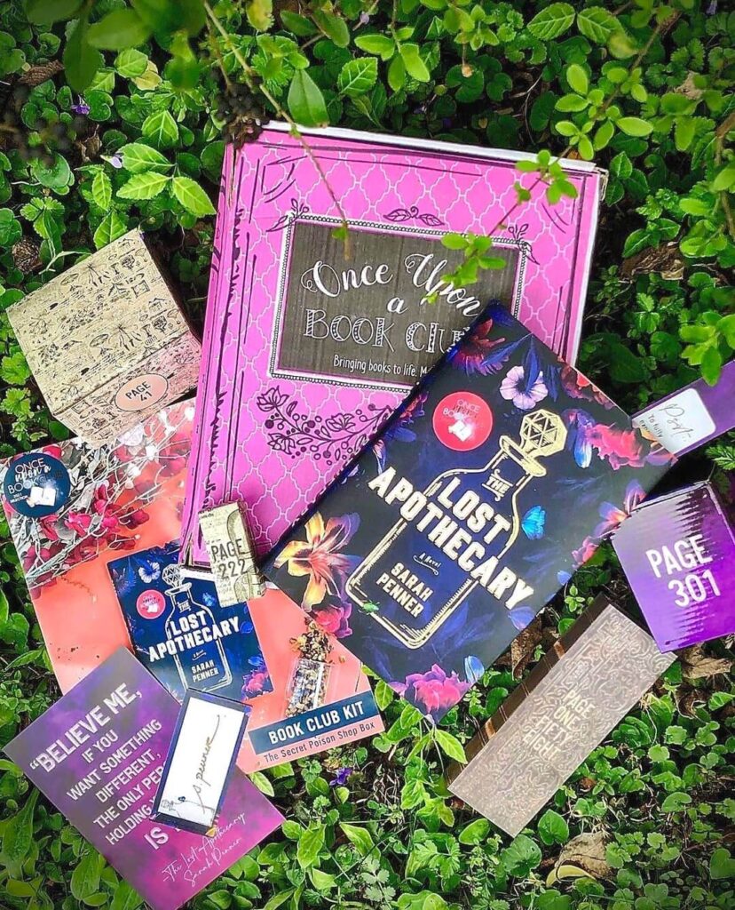Instagram Book Clubs We Love - She Reads - Book News