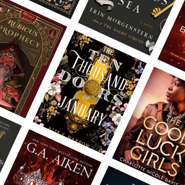 7 Fantasy Books to Curl Up With This Fall - She Reads