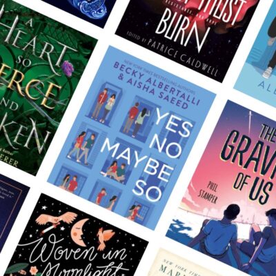 The Most Anticipated YA Books of 2020 - She Reads
