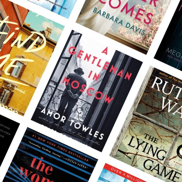 Judging books by their covers: Mysterious doors and windows - She Reads