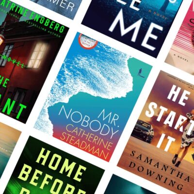 The Most Anticipated Thrillers of 2020 - She Reads - Thrillers