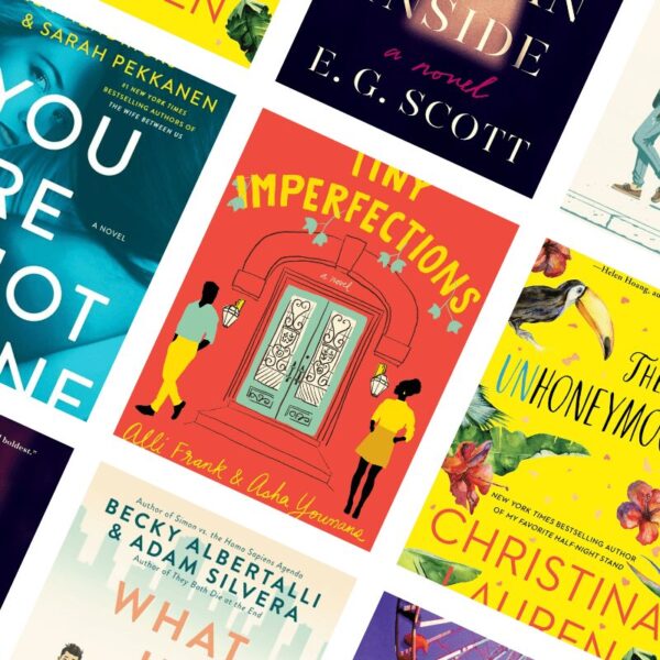 6 Books by Author Duos - She Reads