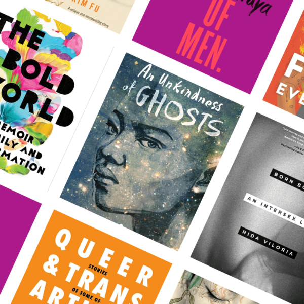 7 Books About Trans POC - She Reads