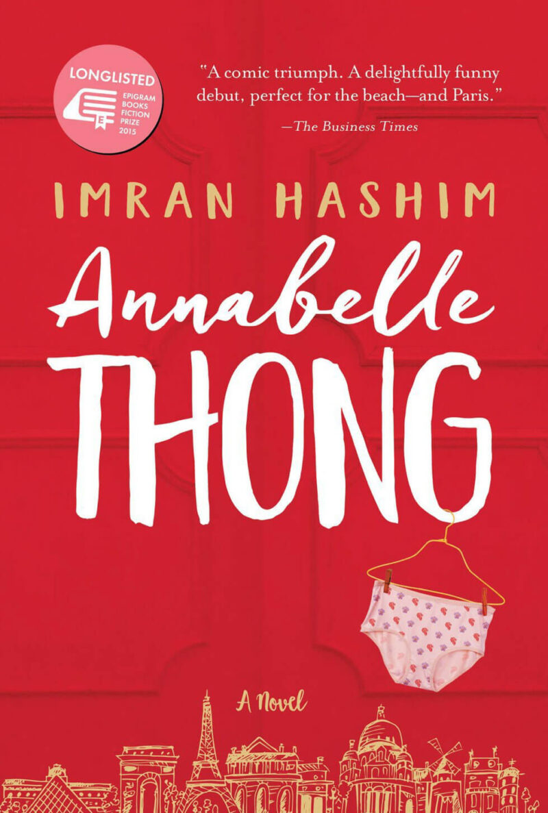 Best Books by Singaporean authors - She Reads