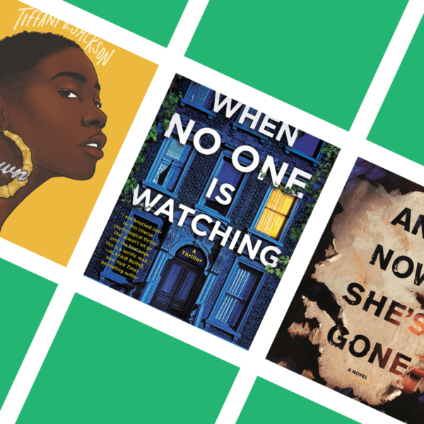 Fall Suspense Novels by Black Authors - She Reads