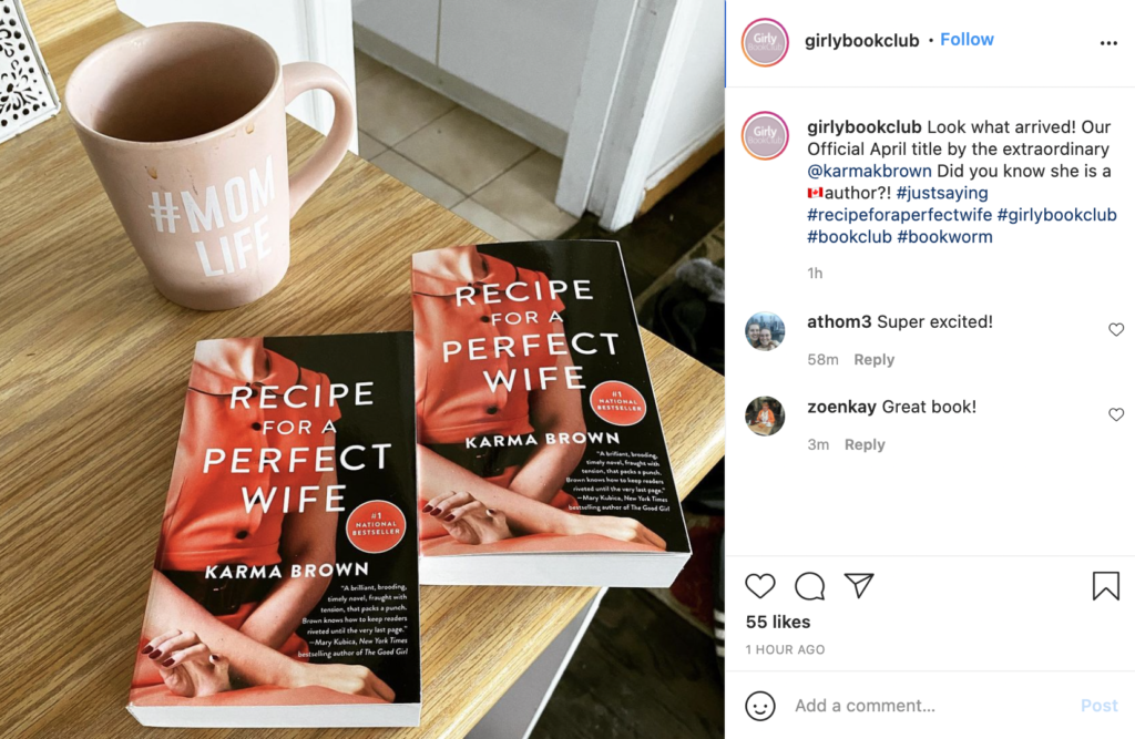 2021 Best Online Book Clubs - She Reads