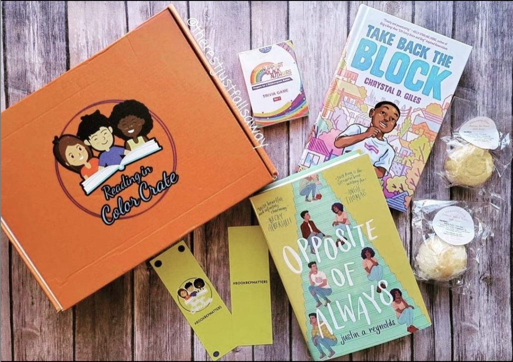 4 Unique Black-owned Book Subscription Boxes - She Reads
