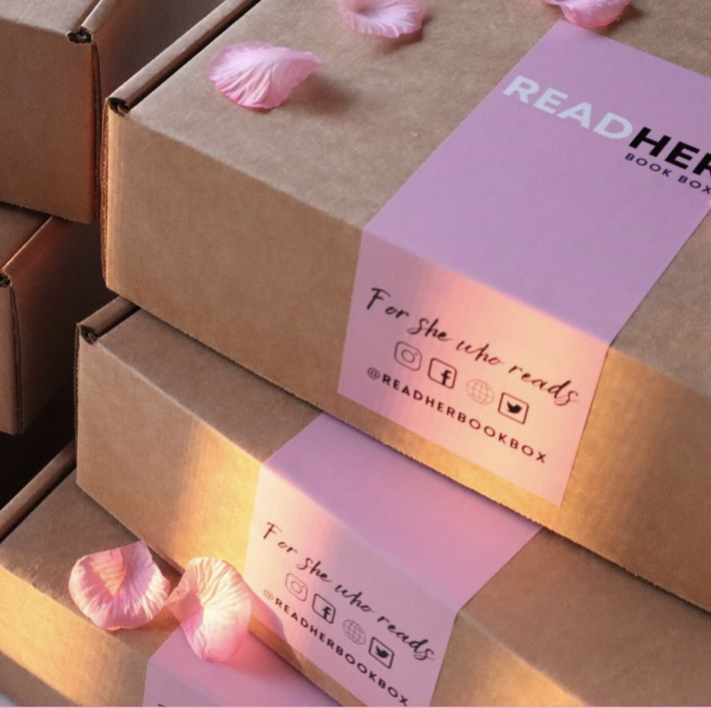 4 Unique Black-owned Book Subscription Boxes - She Reads