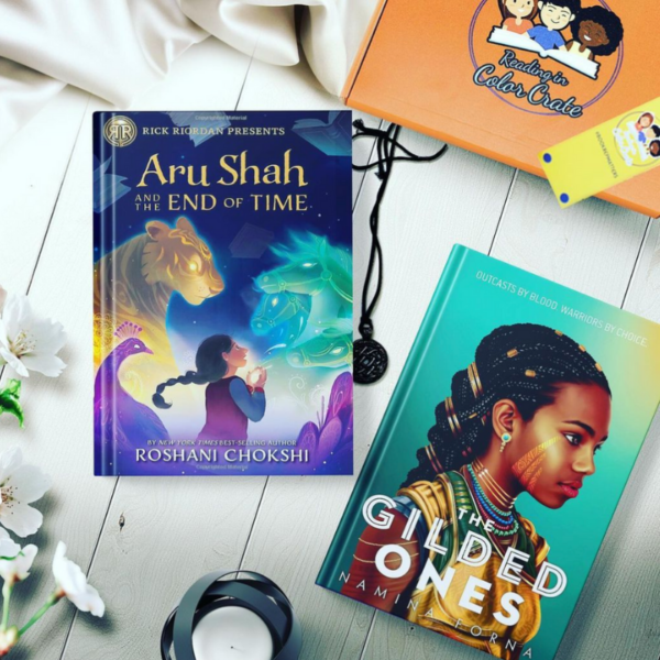 4 Unique Black-owned Book Subscription Boxes - She Reads