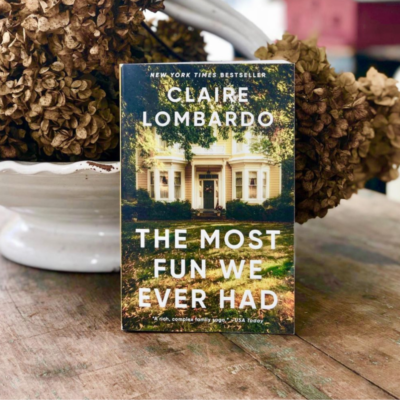 Claire Lombardo on The Most Fun We Ever Had - She Reads