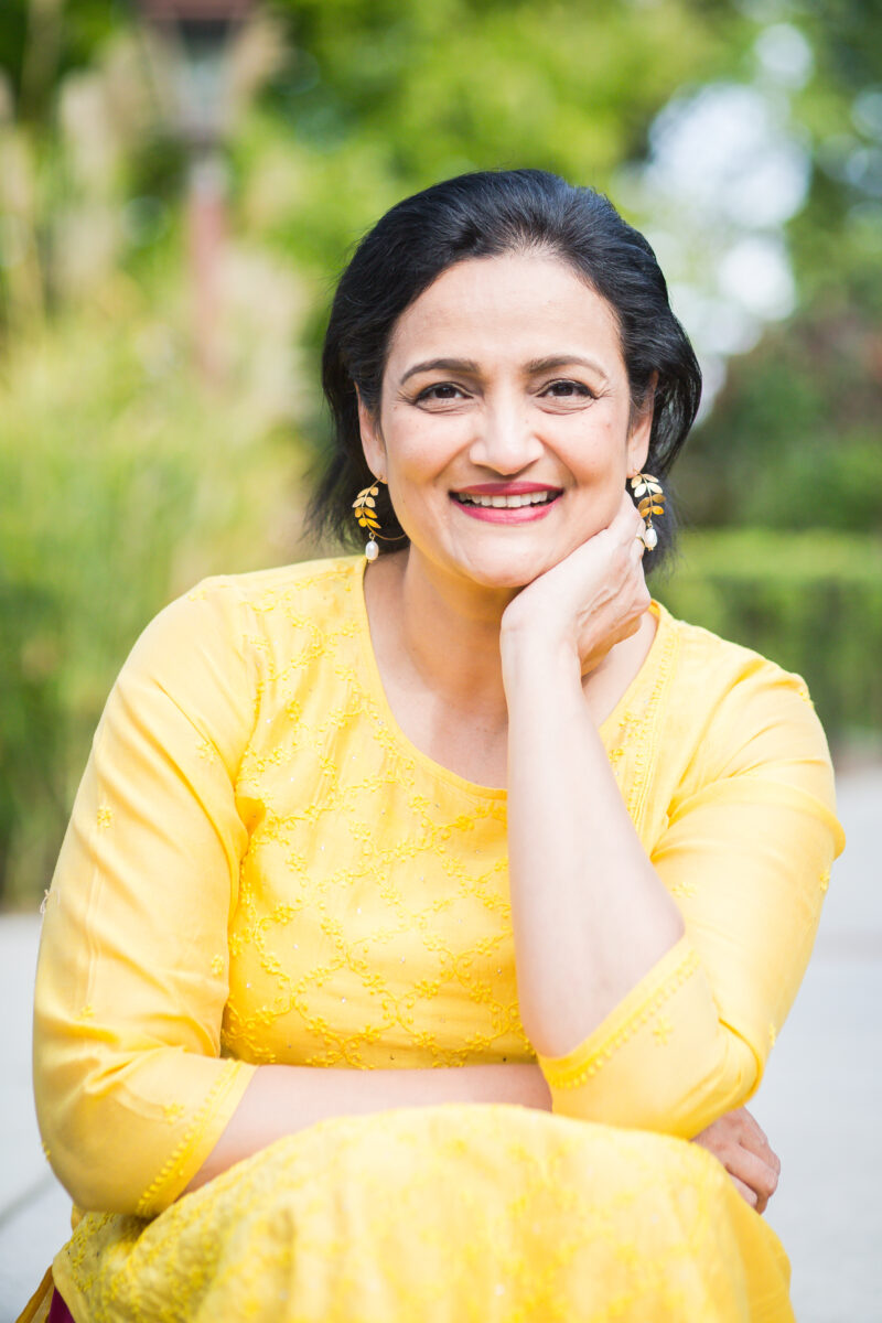 Ten Book Challenge: What Robin Farmer and Veena Rao Read - She Reads