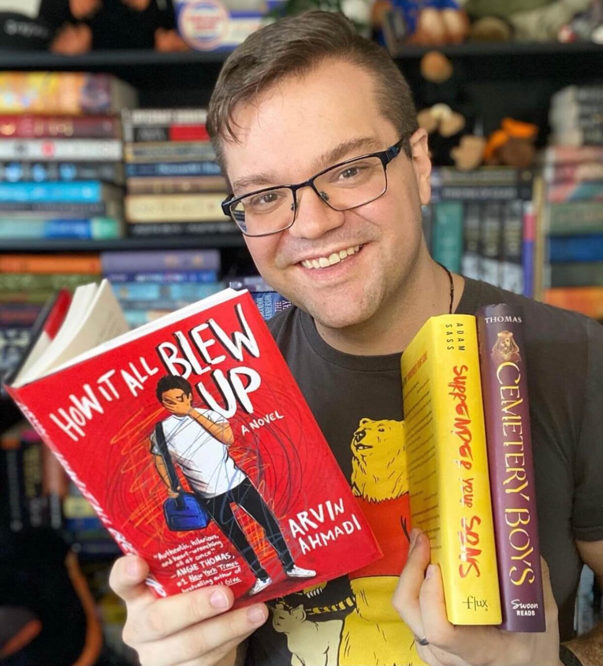 10 Bookish TikTok accounts to follow in 2021 - She Reads