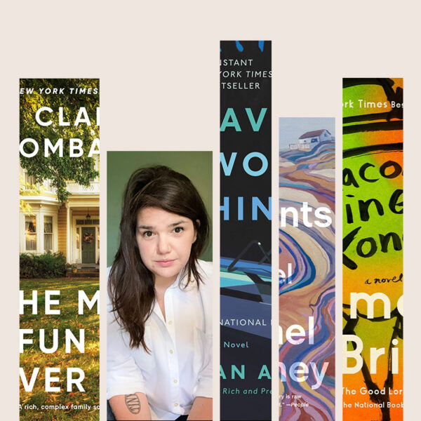 Ten Book Challenge: What Claire Lombardo Reads - She Reads