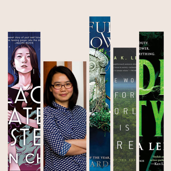 Ten Book Challenge: What Zen Cho Reads - She Reads