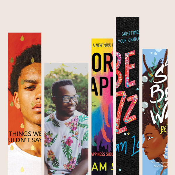 Ten Book Challenge: What Jay Coles Reads - She Reads