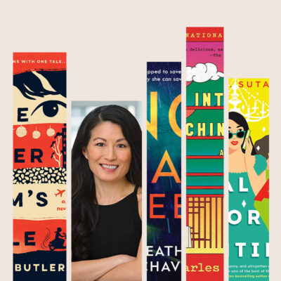 Ten Book Challenge: What Lyn Liao Butler Reads - She Reads