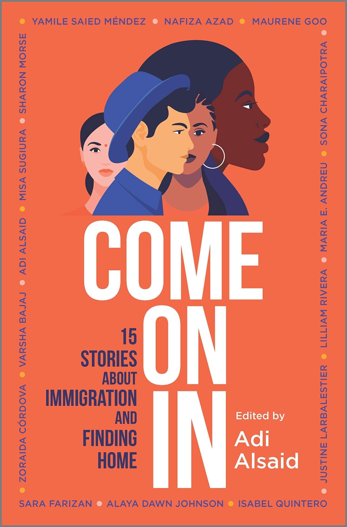 YA Books to Help Understand the Immigration Experience - She Reads