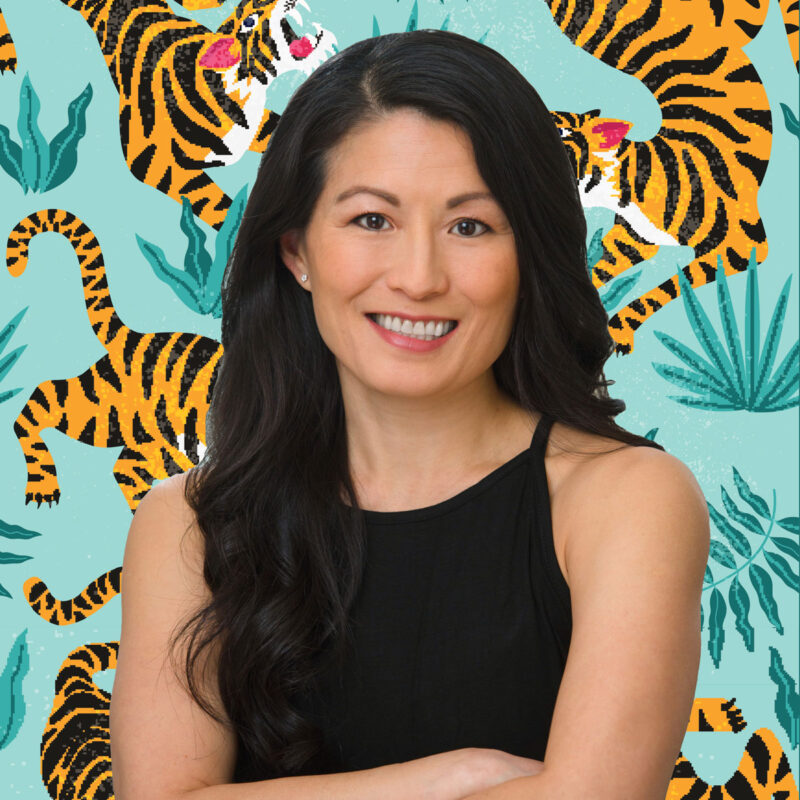 Our July Guest Editor Lyn Liao Butler on The Tiger Mom's Tale - She Reads