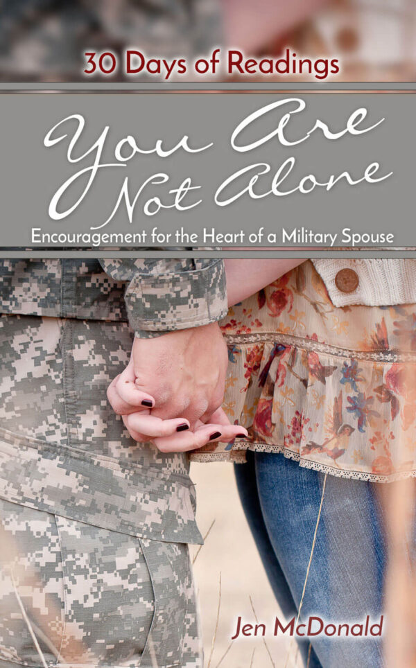 Books for Army Spouses - She Reads