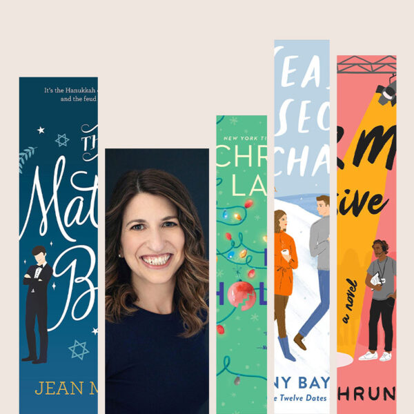 Ten Book Challenge: What Jean Meltzer Reads - She Reads