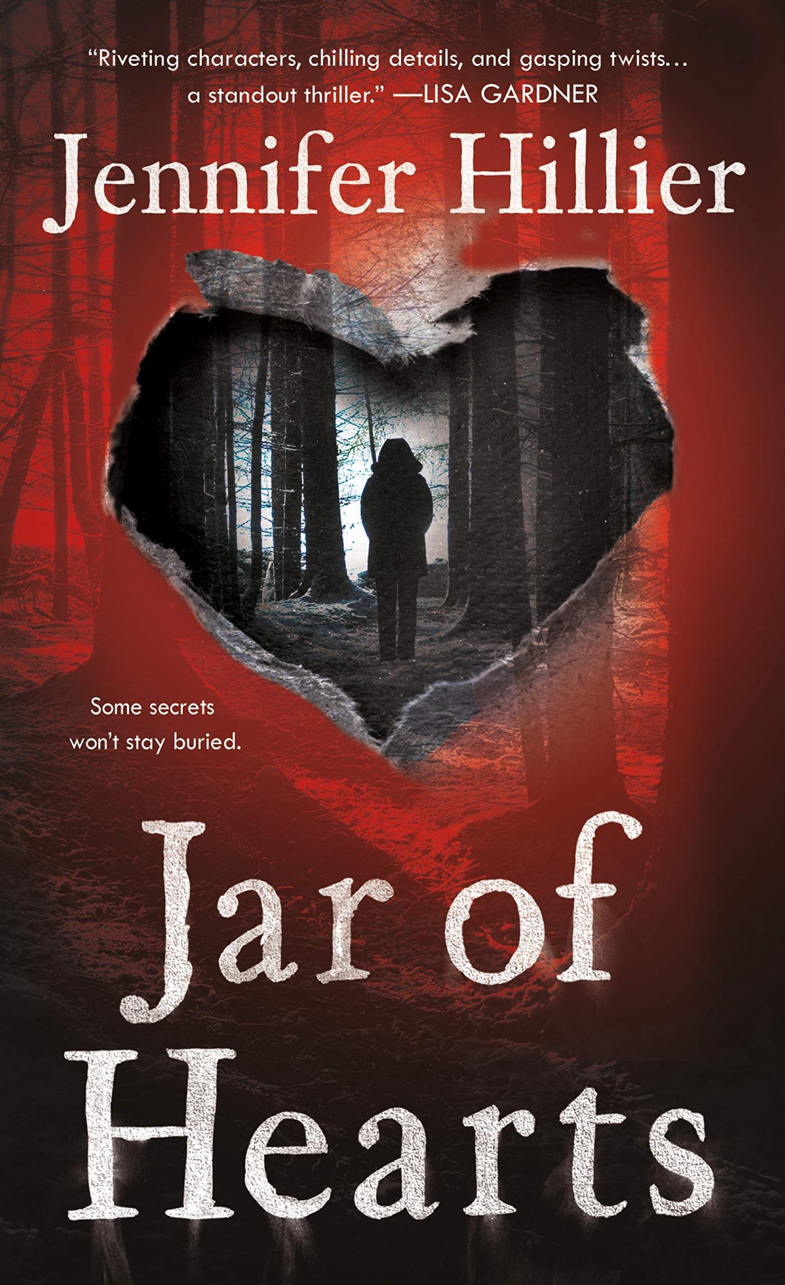The Scariest Serial Killer Novels - She Reads