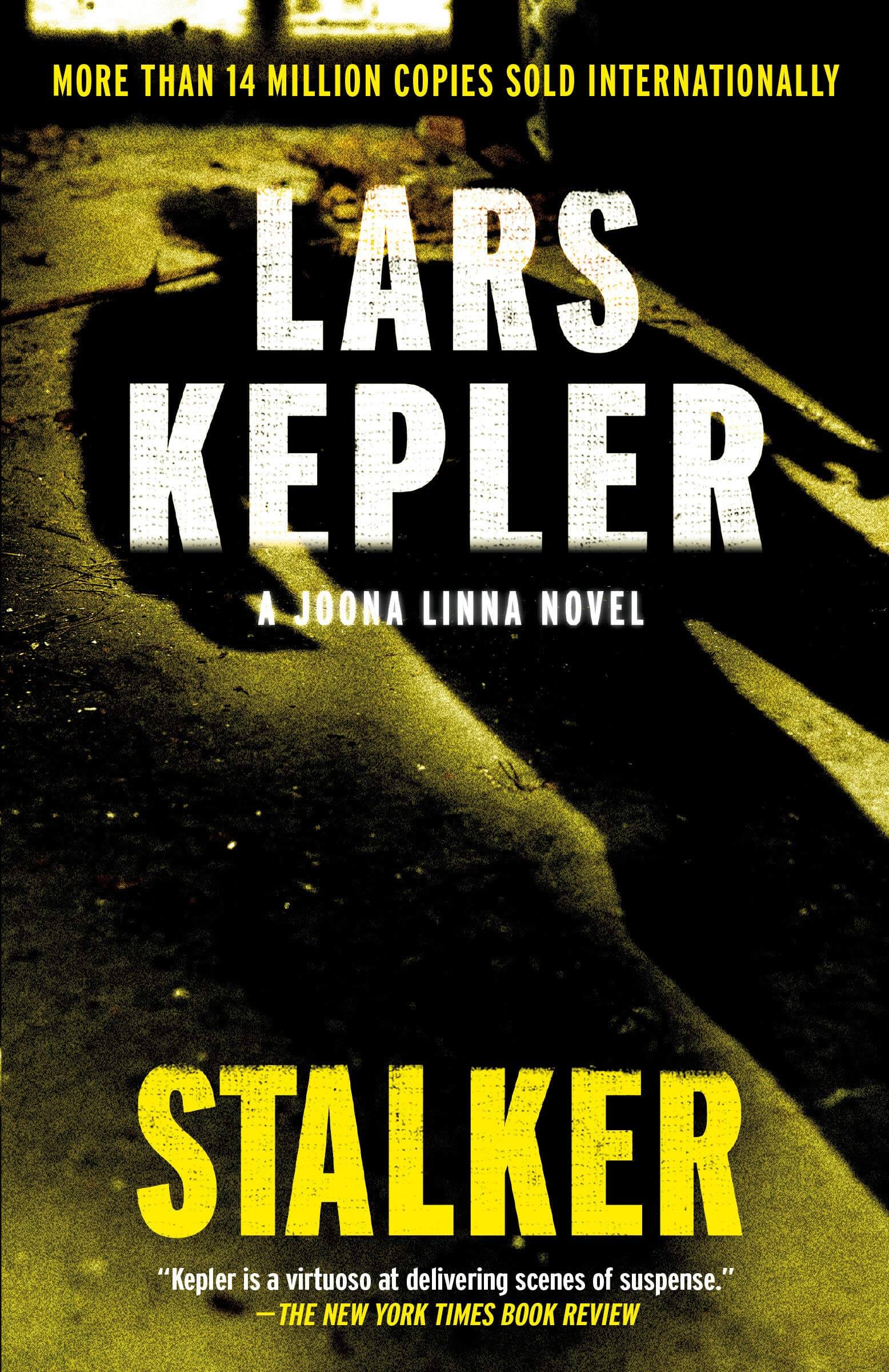 The Scariest Serial Killer Novels - She Reads