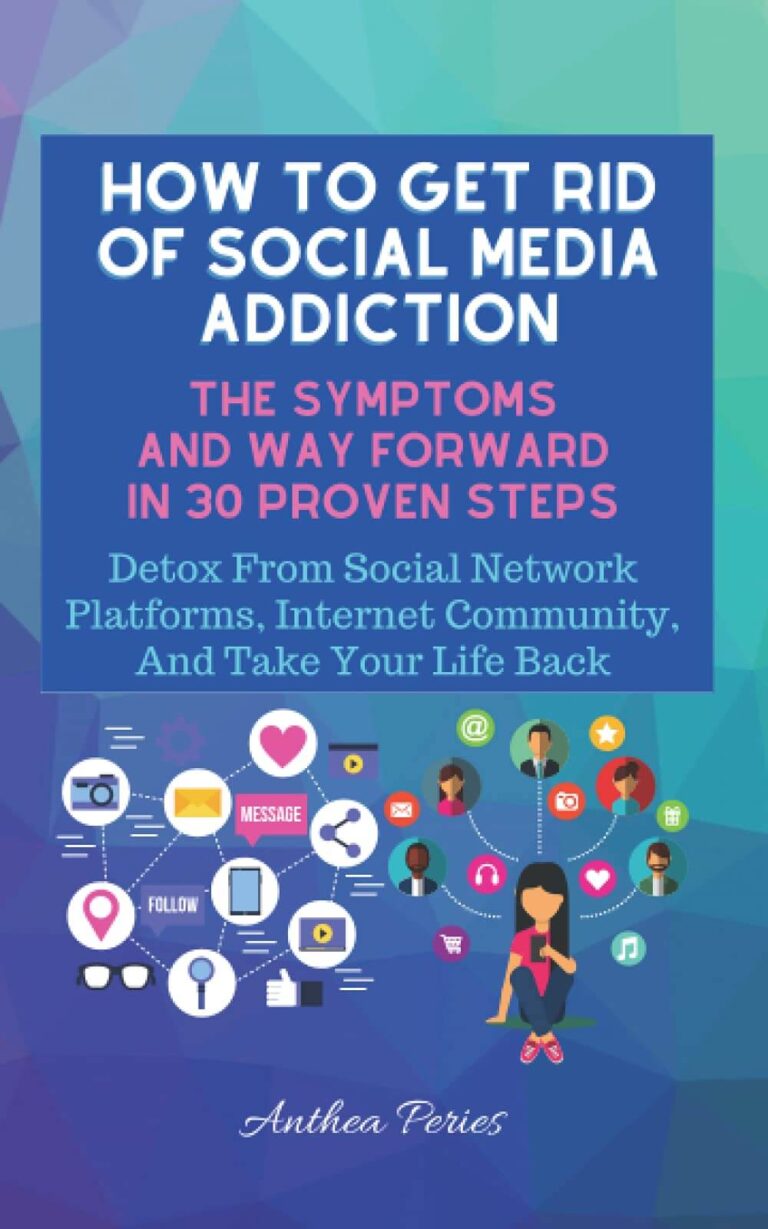 10 Books About the Effects of Social Media - She Reads