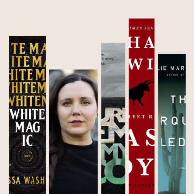 Ten Book Challenge: What Elissa Washuta Reads - She Reads