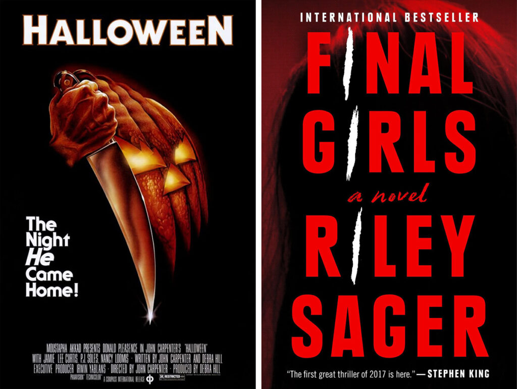 Best Scary Movie and Horror Book Pairings - She Reads