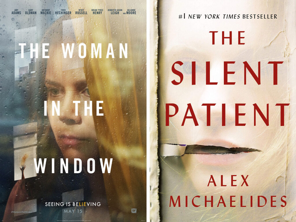 Best Scary Movie and Horror Book Pairings - She Reads