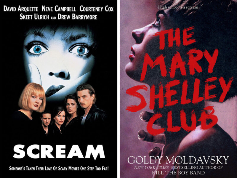 Best Scary Movie and Horror Book Pairings - She Reads