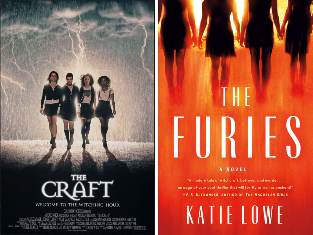 Best Scary Movie and Horror Book Pairings - She Reads