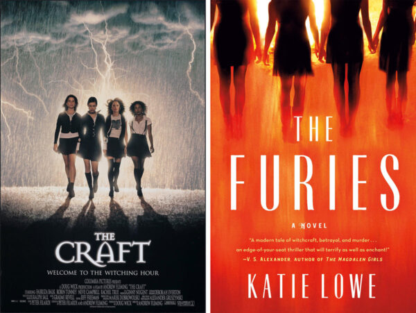 Best Scary Movie and Horror Book Pairings - She Reads