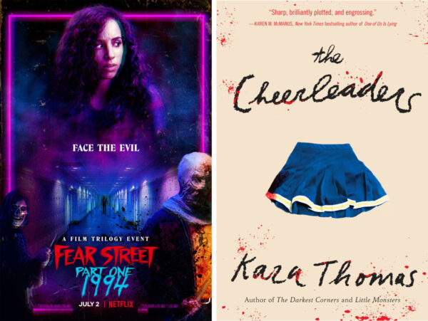Best Scary Movie and Horror Book Pairings - She Reads