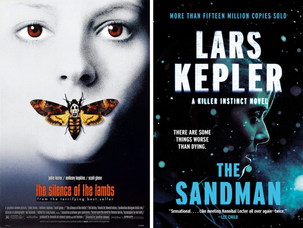Best Scary Movie and Horror Book Pairings - She Reads