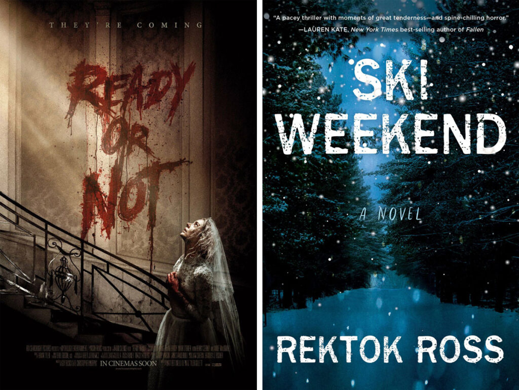 Best Scary Movie and Horror Book Pairings - She Reads