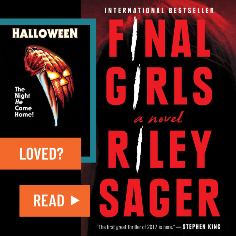 Best Scary Movie and Horror Book Pairings - She Reads