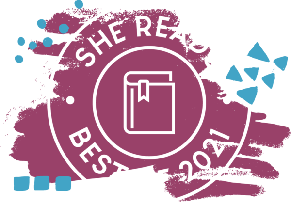 2021 Awards - She Reads