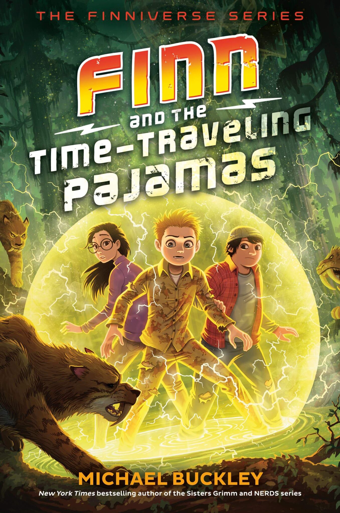 Must-Read Middle Grade Science Fiction Books - She Reads
