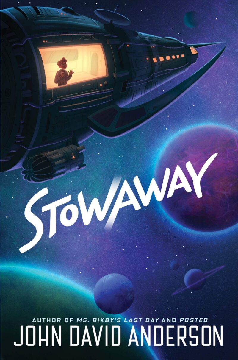 Must-Read Middle Grade Science Fiction Books - She Reads